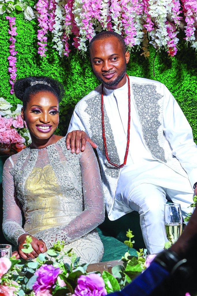 THE REGAL WEDDING OF ADESEKEMI ADEREMI AND ANTHONY ATUCHE IN LAGOS ...