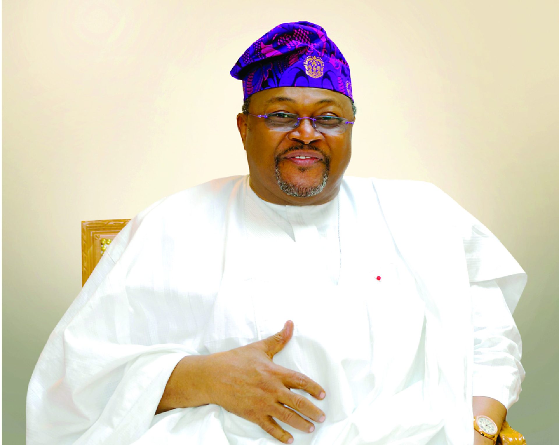 AUDACIOUS AND TENACIOUS:THE STORY OF DR. MIKE ADENUGA-A PHENOMENON AT ...